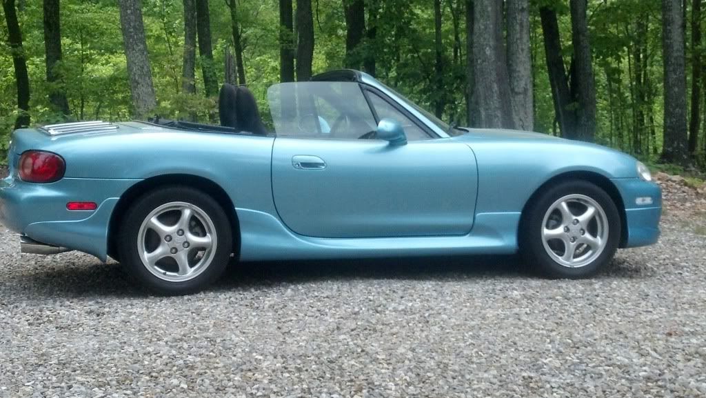 My blue beast... - Page 2 - MX-5 Miata Forum