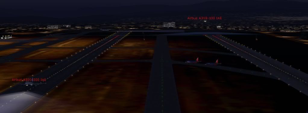 FS2004 - KLAS - my first project! | FSDeveloper