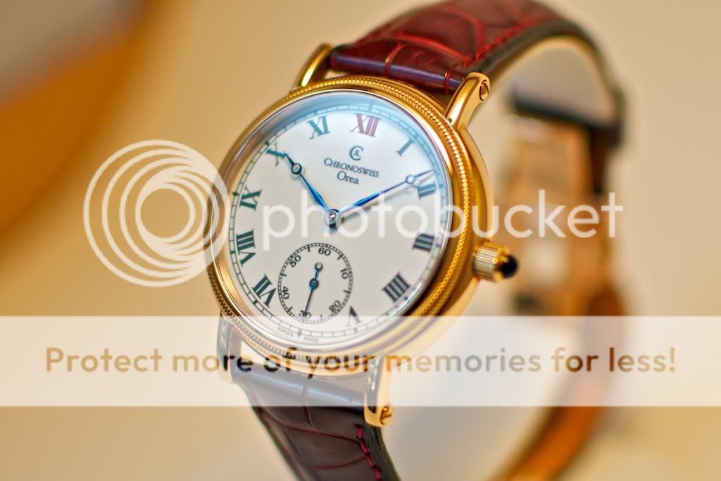 TimeZone : Chronoswiss - CLOSED » In honour of Mr. Lang: Let's see your ...