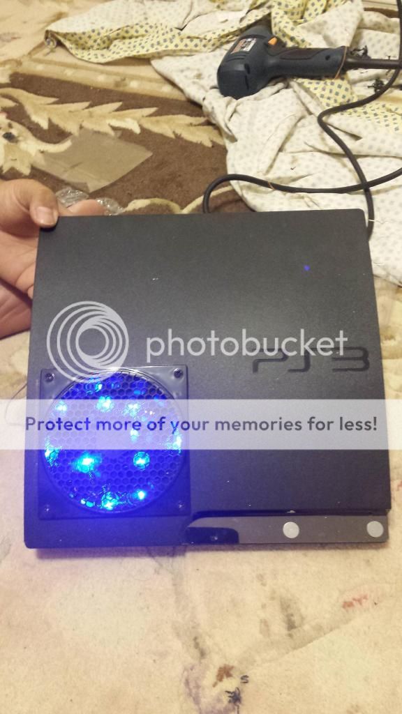 [TUT] Permanent Method to Prevent YLOD & Hardware Failure from PS3 ...