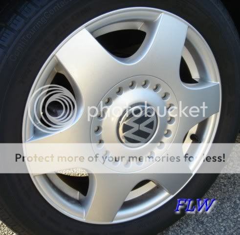 The MK4 OEM Wheels Thread | VW Forum