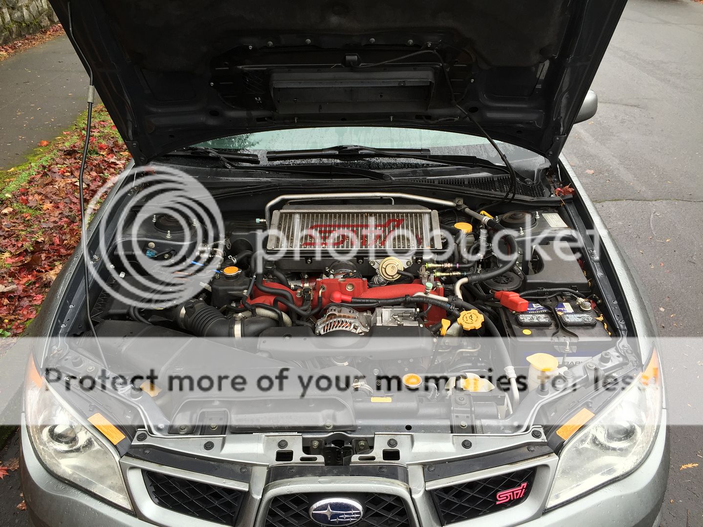 FS: (For Sale) 2007 WRX STi Limited. Portland OR - NASIOC