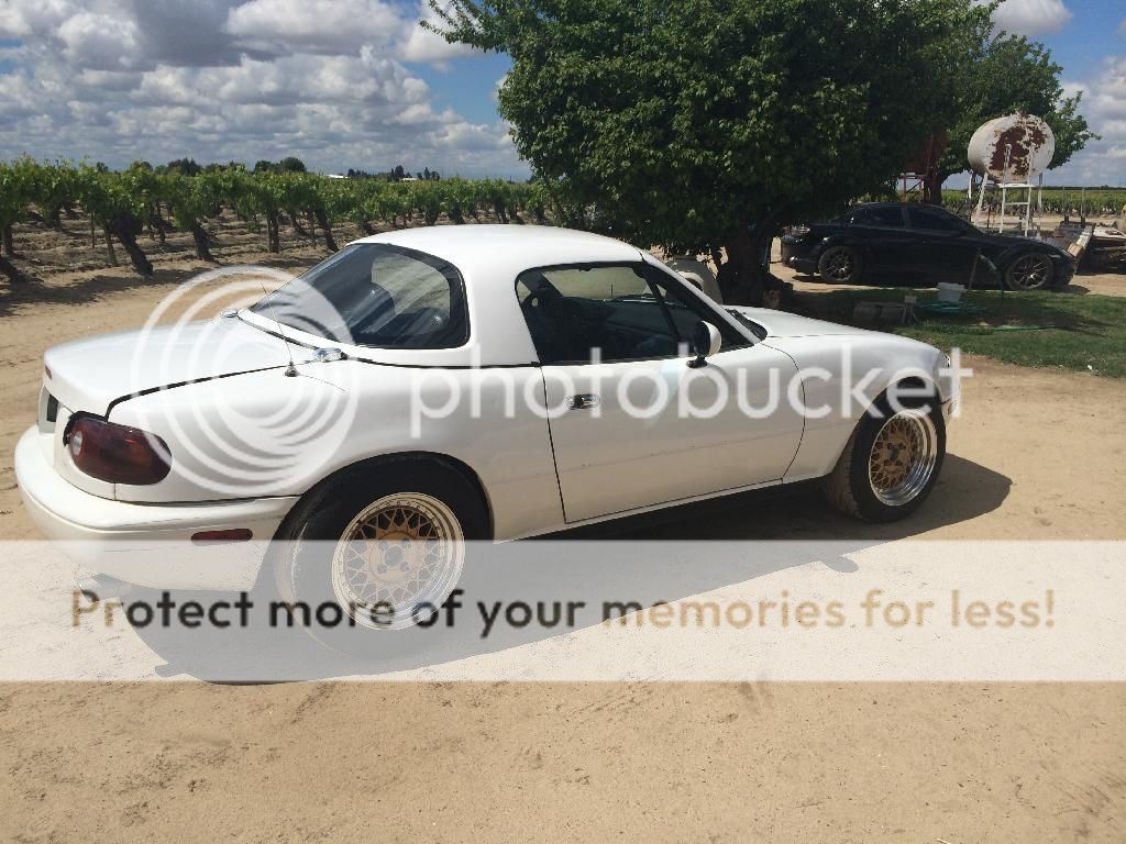 91 miata wiring help - MX-5 Miata Forum