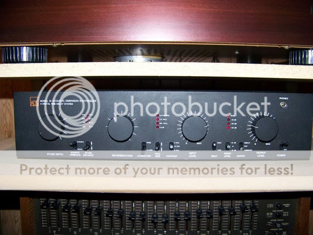 New addition ADS Model 10 | Audiokarma Home Audio Stereo Discussion Forums