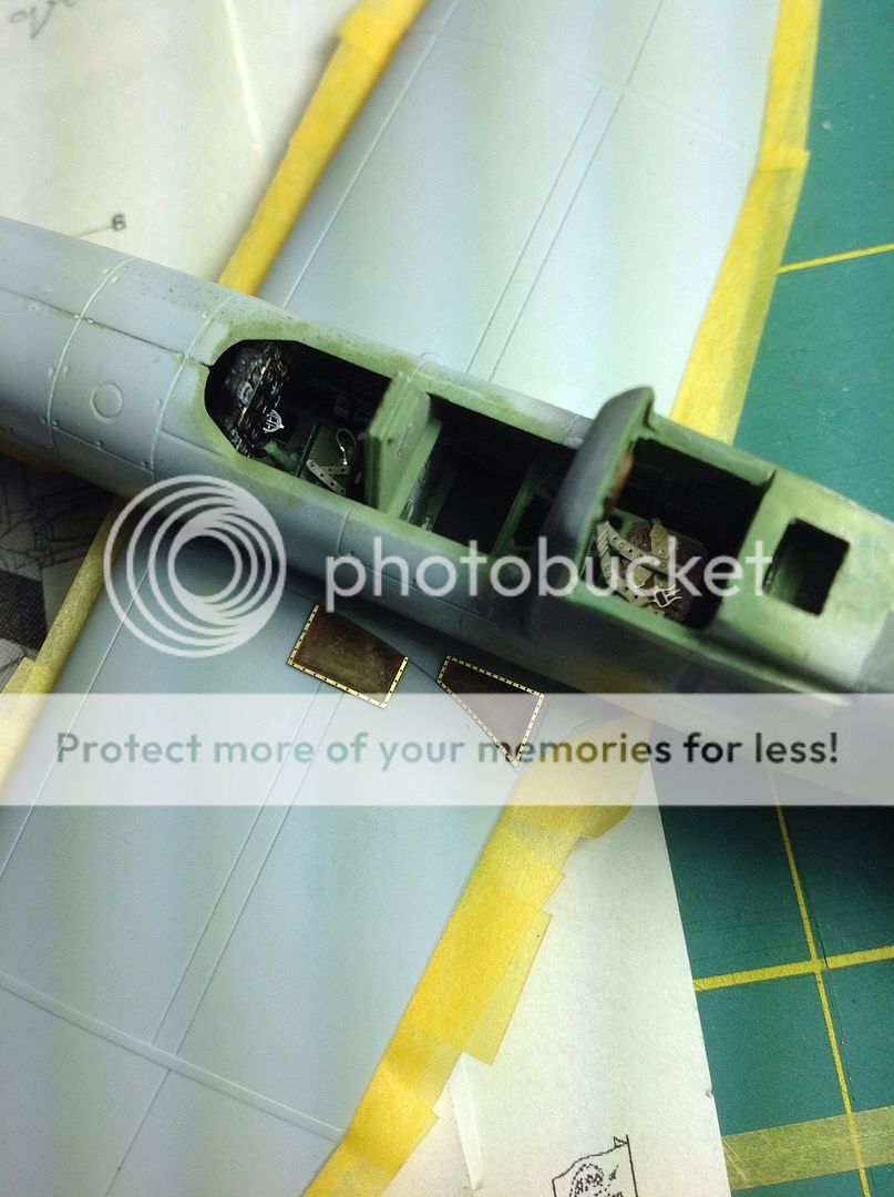 Airfix 1/72 Defiant Target Tug - Ready for Inspection - Aircraft ...