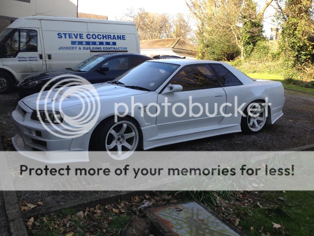 R32 or bee*r | Driftworks Forum