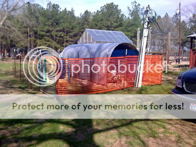 Hoop House/Shelters? | Dairy Goat Info Forums