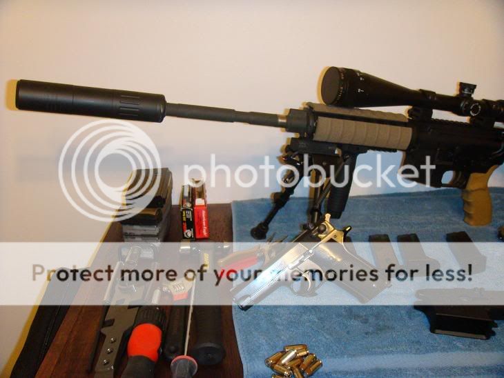 The start of my new SBR build > Rifles, Uppers, Lowers, Barrels, and ...