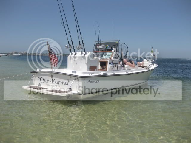 SOLD 1990 Shamrock 200 Open Fish SOLD - The Hull Truth - Boating and ...