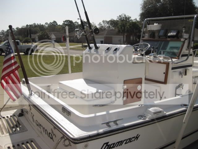 SOLD 1990 Shamrock 200 Open Fish SOLD - The Hull Truth - Boating and ...