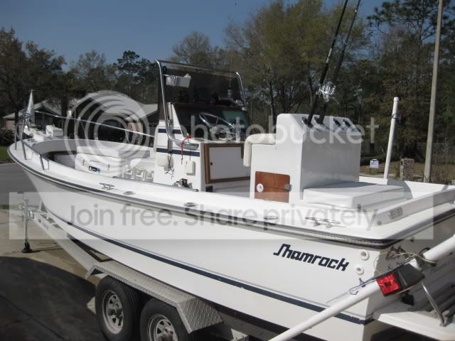 SOLD 1990 Shamrock 200 Open Fish SOLD - The Hull Truth - Boating and ...