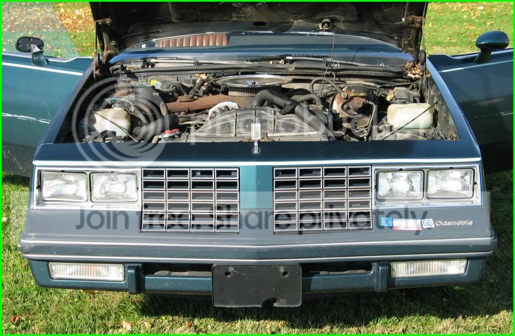 81' CUTLASS SUPREME BUILD | GBodyForum - 1978-1988 GM A/G-Body Community