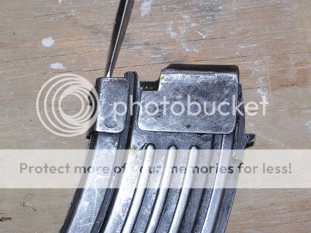 Why does the AK have no bolt hold open? > AK Discussions > AR15.COM