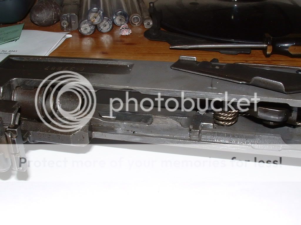 Adapting Yugo M64 bolt hold open system to other AK's | AK Rifles