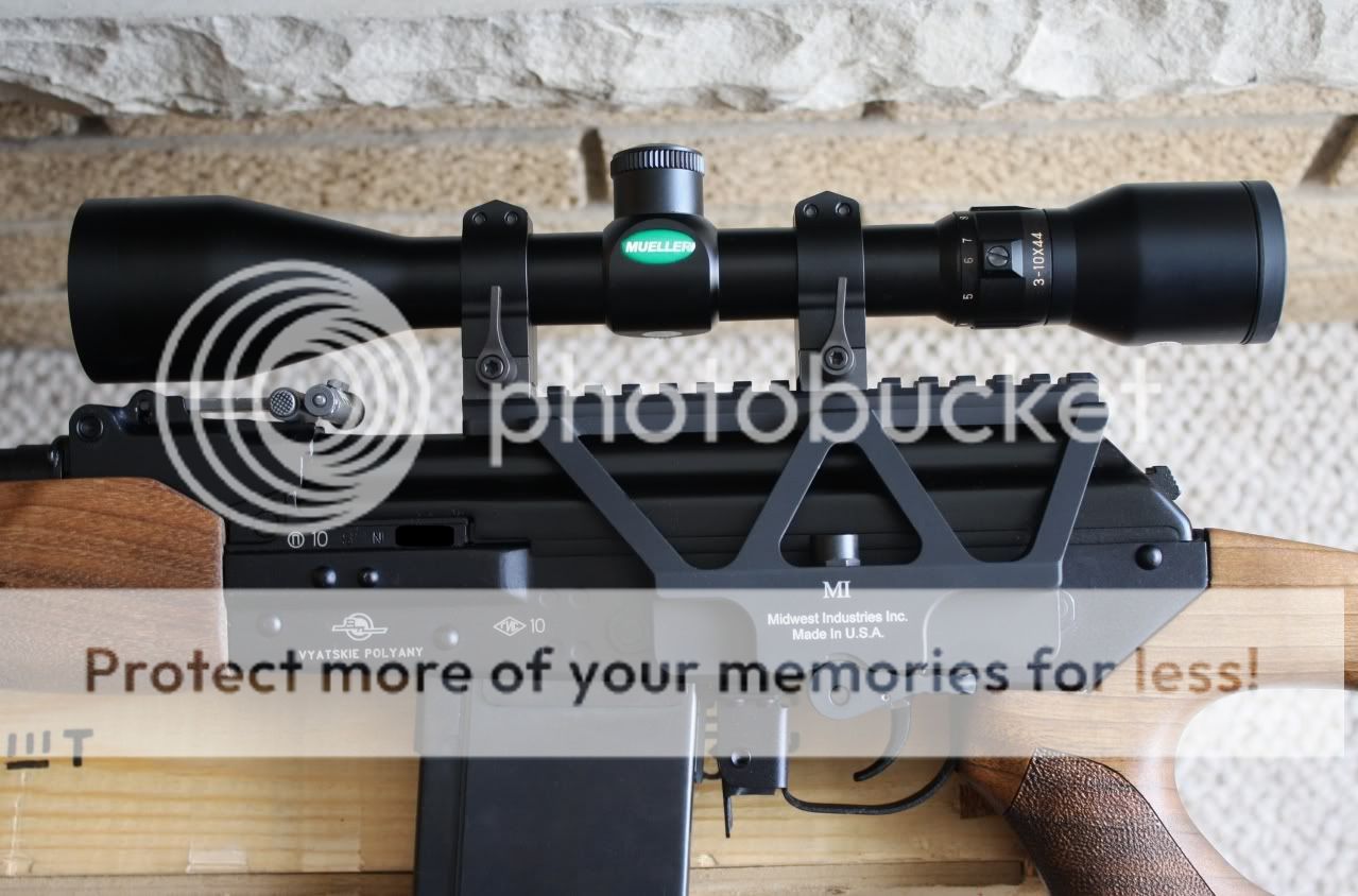 Which side scope mount for 7.62x54R Vepr? > AK Discussions > AR15.COM