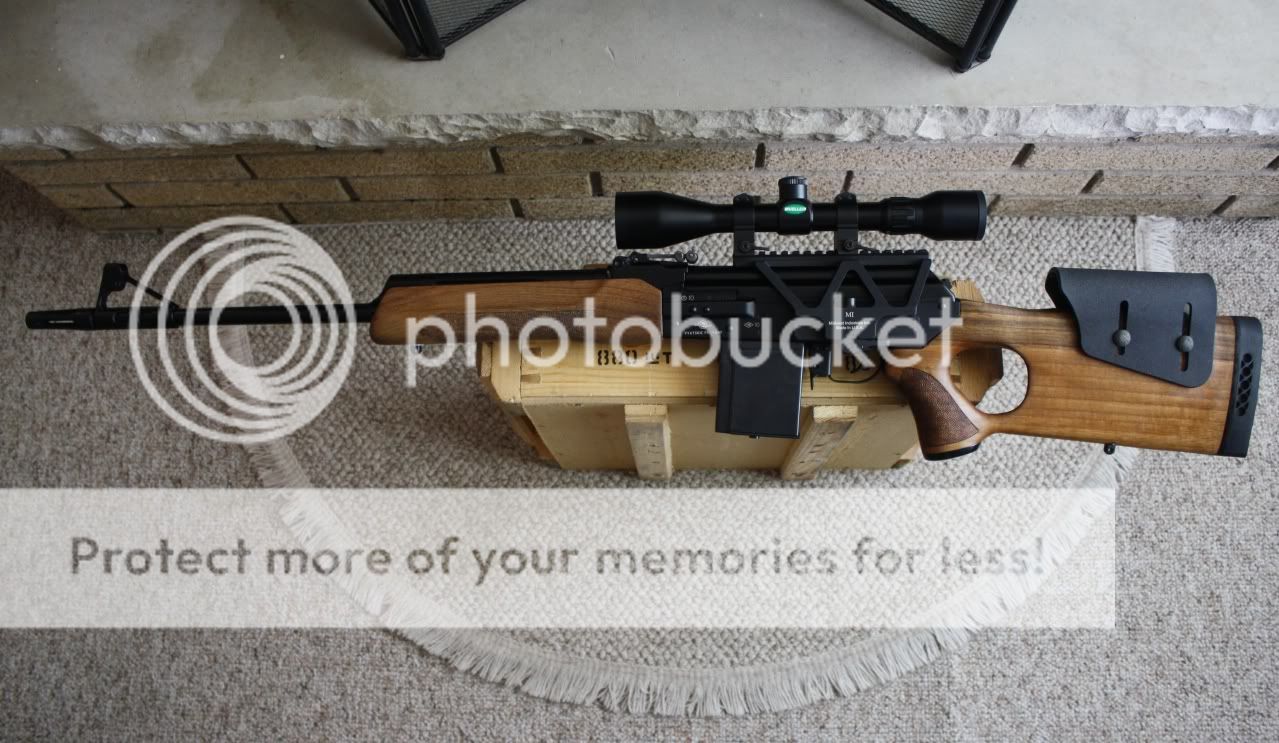 VEPR 308 Top scope mount > Optics & Accessories > AR15.COM