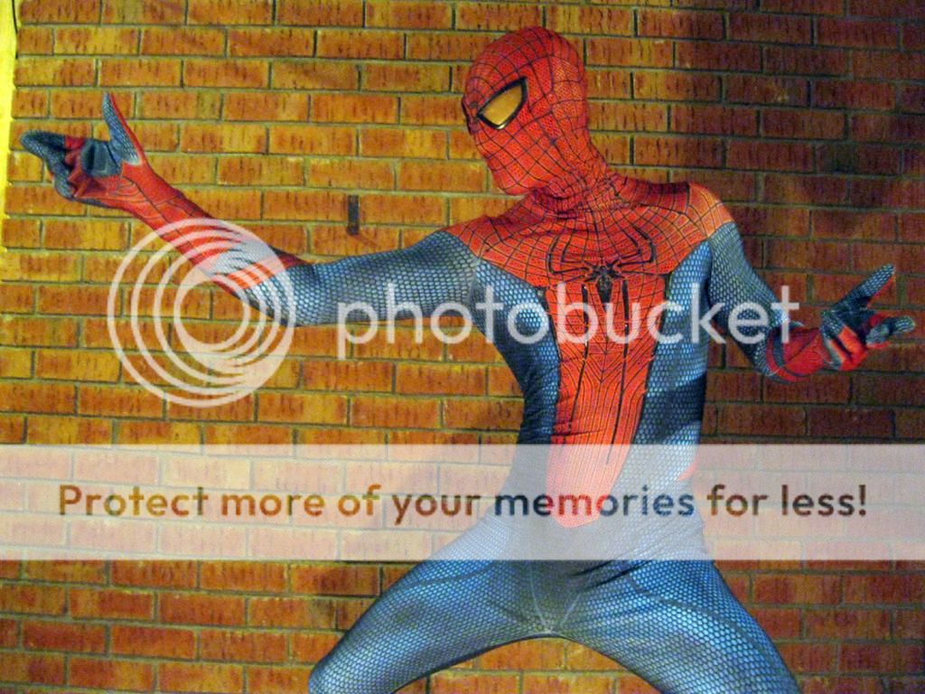 My Amazing Spiderman thread *DONE* Also see Junkyard thread for auction ...