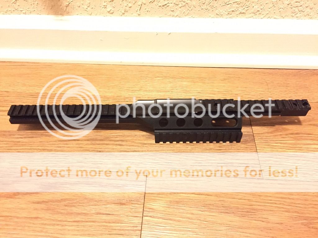 McCann Industries Modular Integrated Rail System (MIRS) - AR15.COM