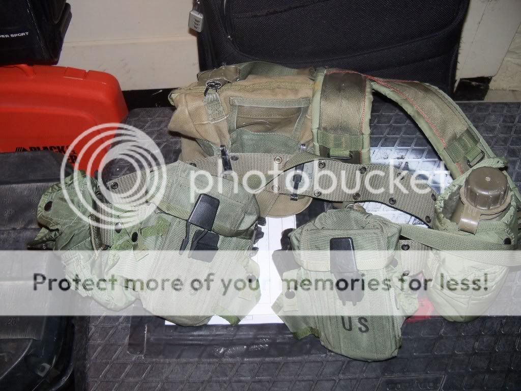 Scar 17 Mag pouch/Chest rig? | FN Herstal Firearms