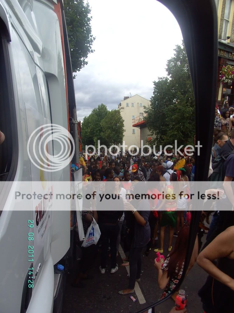 2011 Notting Hill Carnival Sound System Map - Speakerplans.com Forums ...